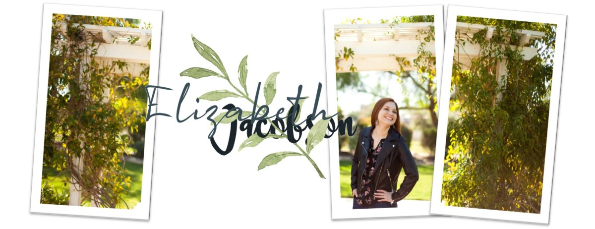 Elizabeth Jacobson – Author